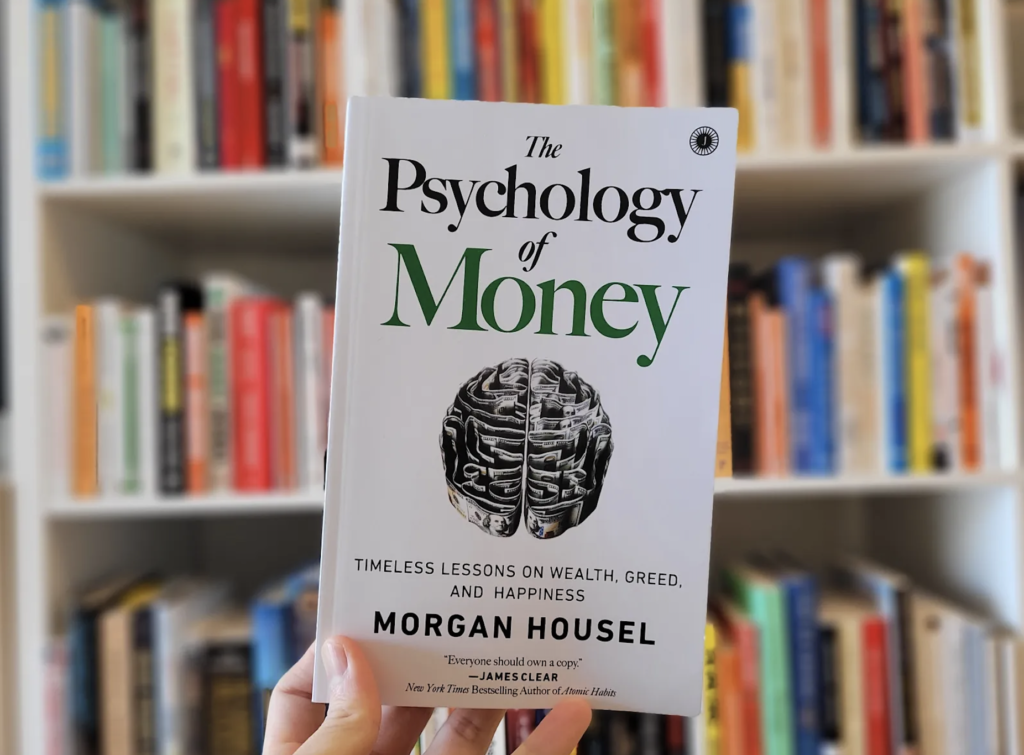 The Psychology of Money | グローバルマインド | 小西麻亜耶の英語学習ブログ